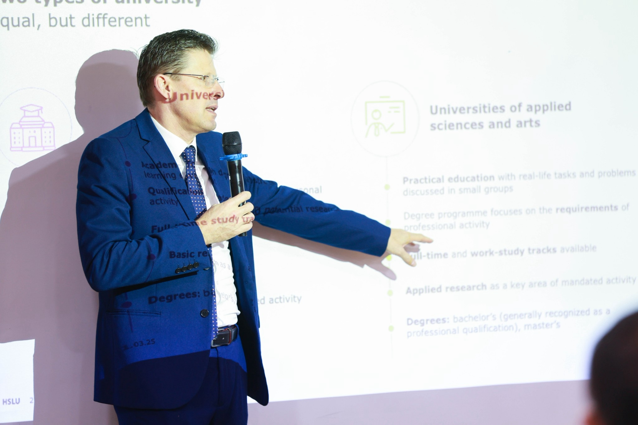 🎙TechTalk [SiamX Talk] : Education in Lucerne University of Applied ...