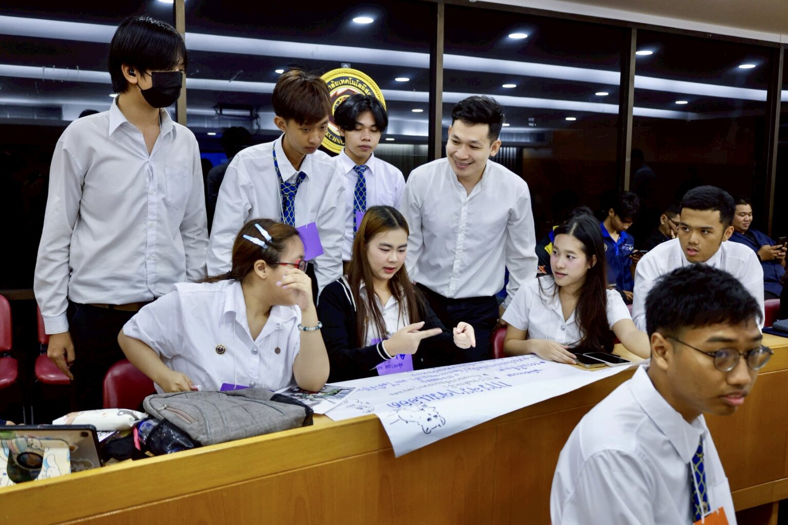 Smart Boot Camp 2025 | Day 2 - Siam Technology College