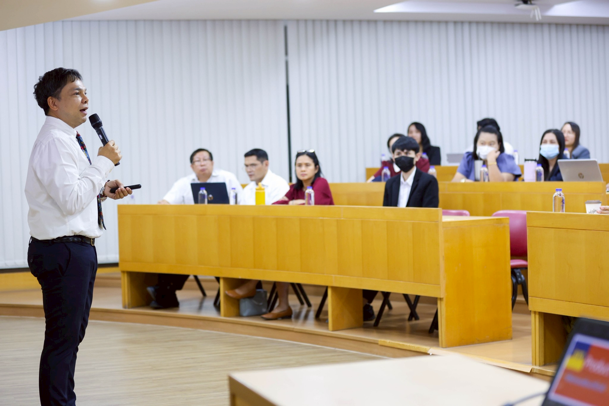 🎙TechTalk [SiamX Talk]: STC Product is not just about selling, but also ...