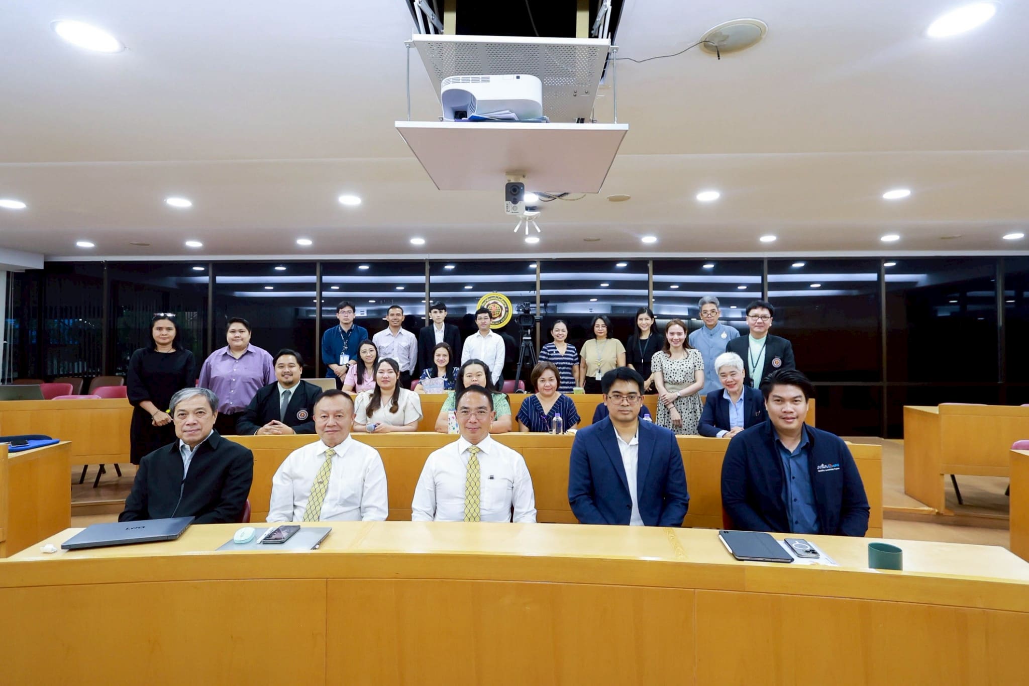 [SiamX Talk] 76th time, stepping into the future with NIA research and ...